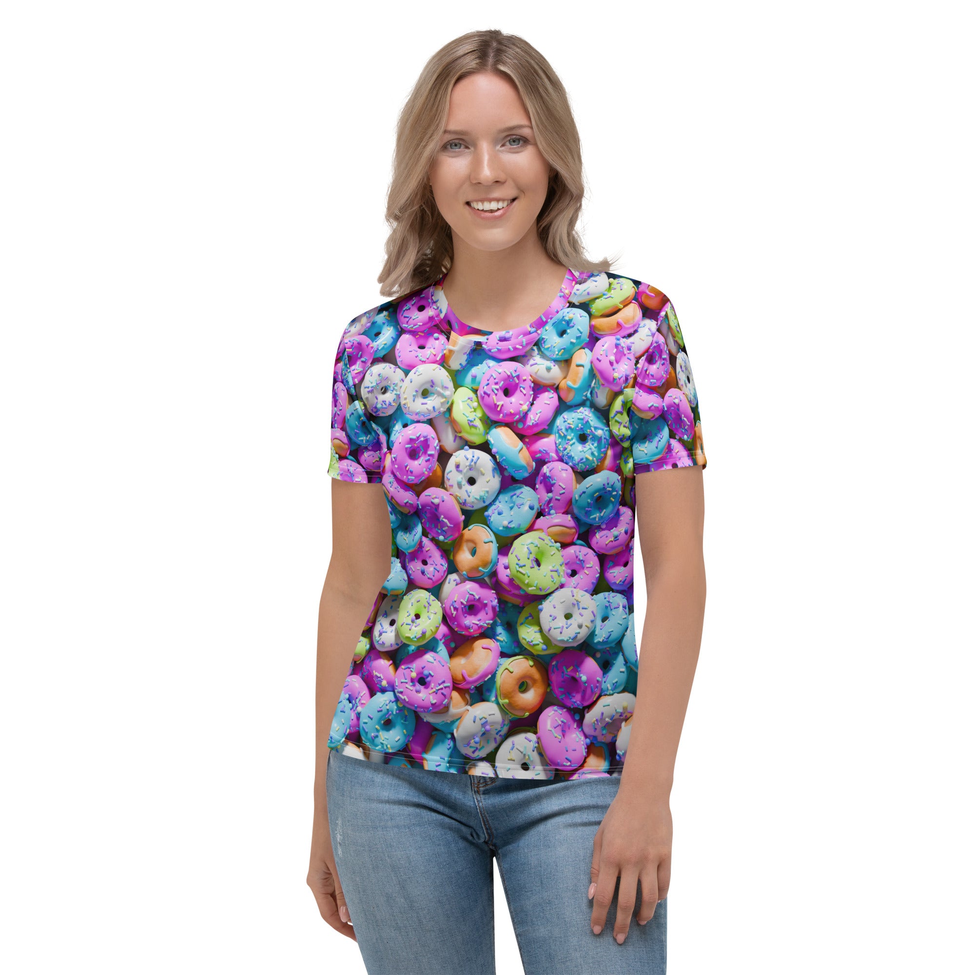 One million donuts - Women's – Blender Guru Merch
